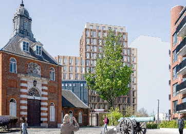 London: 81-88 Beresford Street, Woolwich - Q Investment Partners